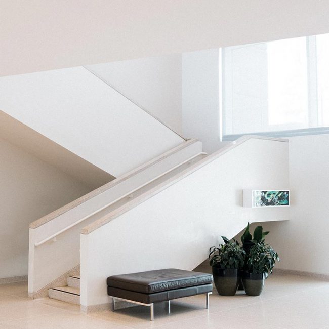 White Sofa – Morph Design