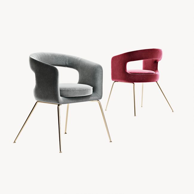 Black Chairs – Morph Design